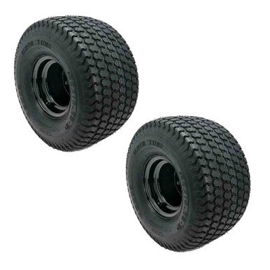 Rear Tire Kit For GrandStand Stand-on TORO Mower Model 72505 Toro Mower ...
