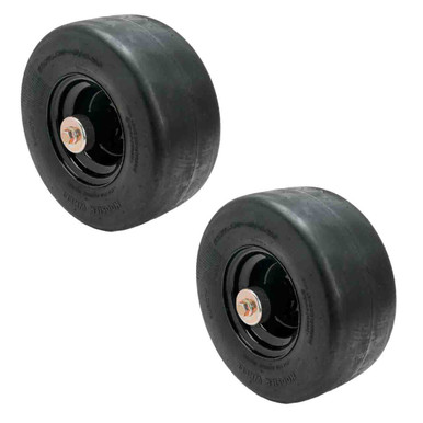 Front Tire Kit For GrandStand Stand-on TORO Mower Model 72510 | Toro ...