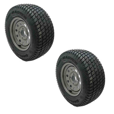 Rear Tire Kit For Z Master Zero-Turn Riders - 5000 Series TORO Mower ...