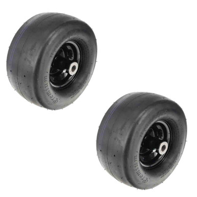 Front Tire Kit For TIMECUTTER TORO Mower Model 75750 | Toro Mower Parts