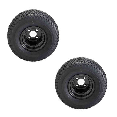 Rear Tire Kit For TIMECUTTER TORO Mower Model 75750 | Toro Mower Parts