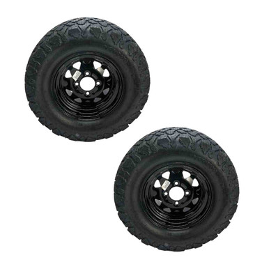 Rear Tire Kit For Z Master Zero-Turn Riders - 2000 Series TORO Mower ...