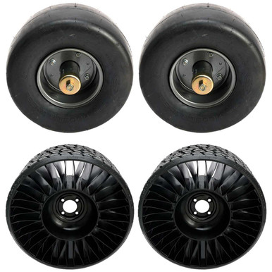 Complete Tire Kit For Z Master Zero-Turn Riders - 5000 Series TORO ...