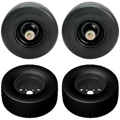 Complete Tire Kit For Z Master Zero-Turn Riders - 4000 Series TORO ...