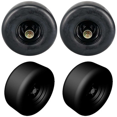 Complete Tire Kit For Z Master Zero-Turn Riders - 4000 Series TORO ...