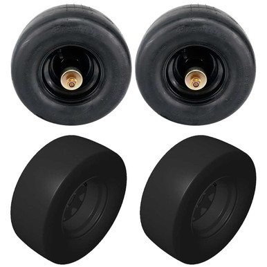 Complete Tire Kit For Z Master Zero-Turn Riders - 2000 Series TORO ...