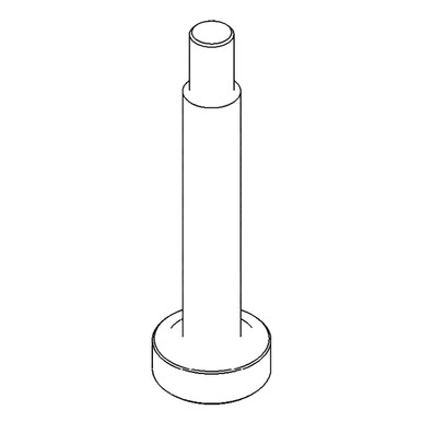 TORO 110-0726 SHAFT-SPINDLE - Genuine Part