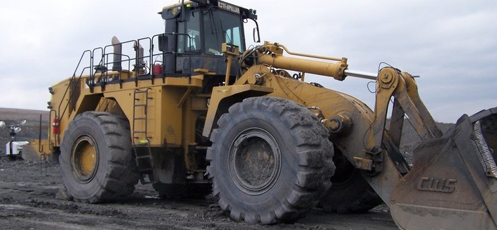 Used 2009 Cat 992K Wheel Loader for sale