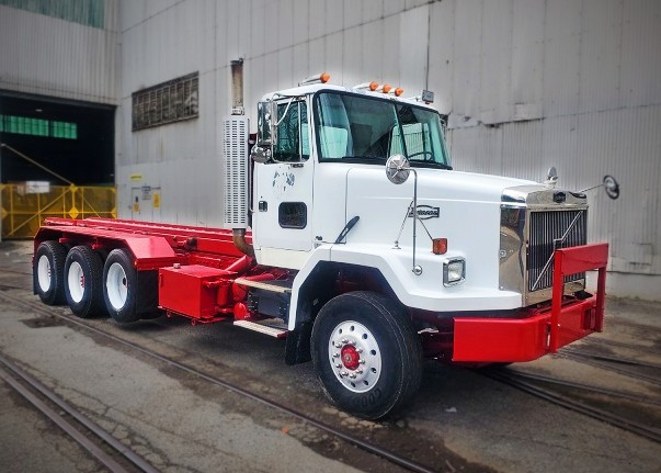 Truck Autocar