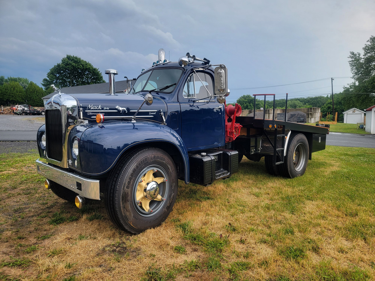 antique trucks for sale mack peterbilt freightliner international