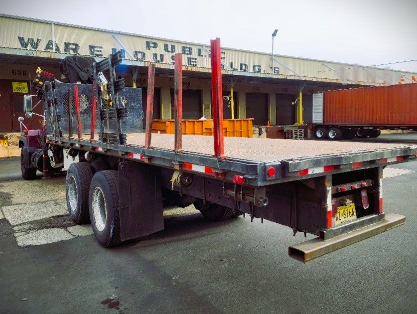 MACK SUPERLINER E-9 Double Eagle Sleeper