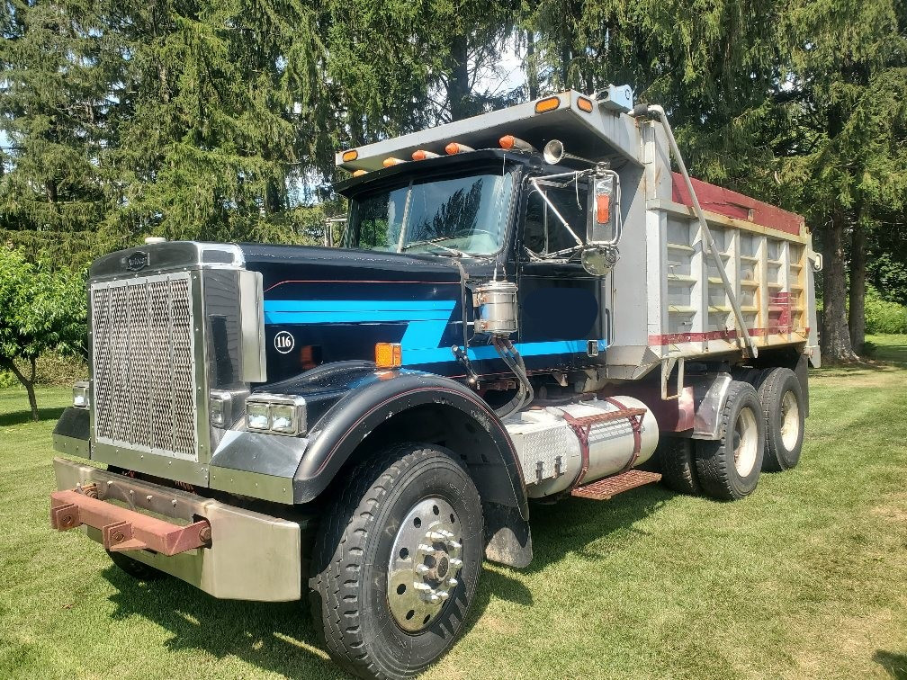 Truck Autocar