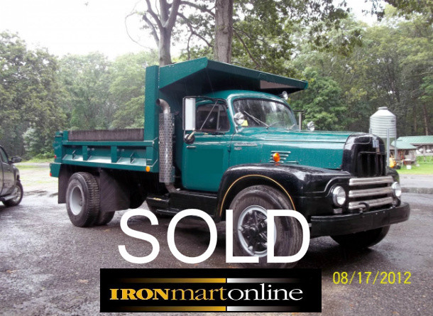 R Type Truck | international diesel | 1962 international truck ...