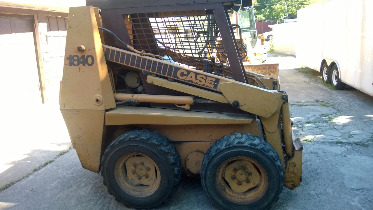 Case Skid Steer For Sale