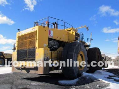 used 2008 LeTourneau L-1350 Wheel Loader