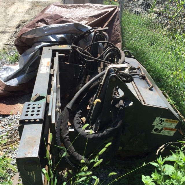 Woods Alitec CP18 Cold Planer