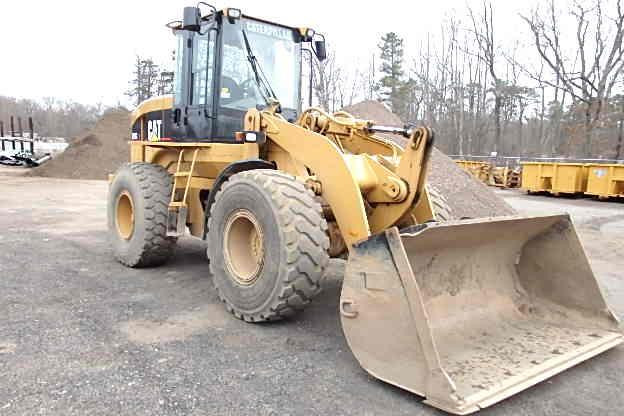 Cat 928G Wheel Loader for sale