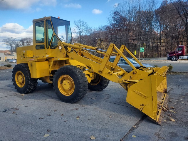 Used 1979 Clark 45C Wheel Loader