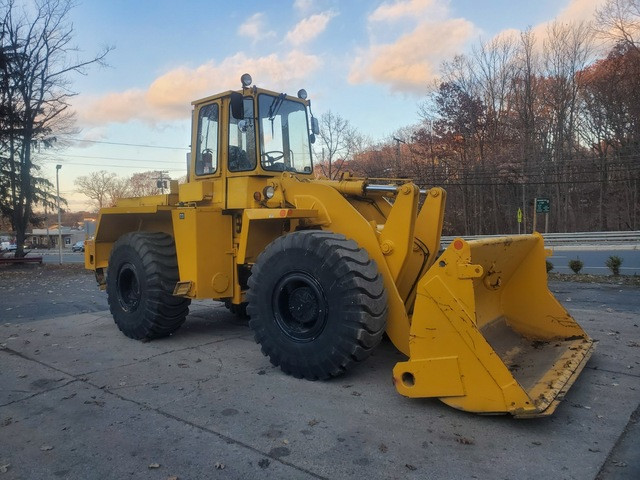 1987 Trojan 3500Z Wheel Loader