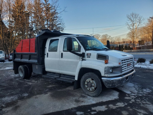 Conquer The Road Unlocking The Untamed Power Of The Gmc C5500 Top Kick Crew Cabfeed