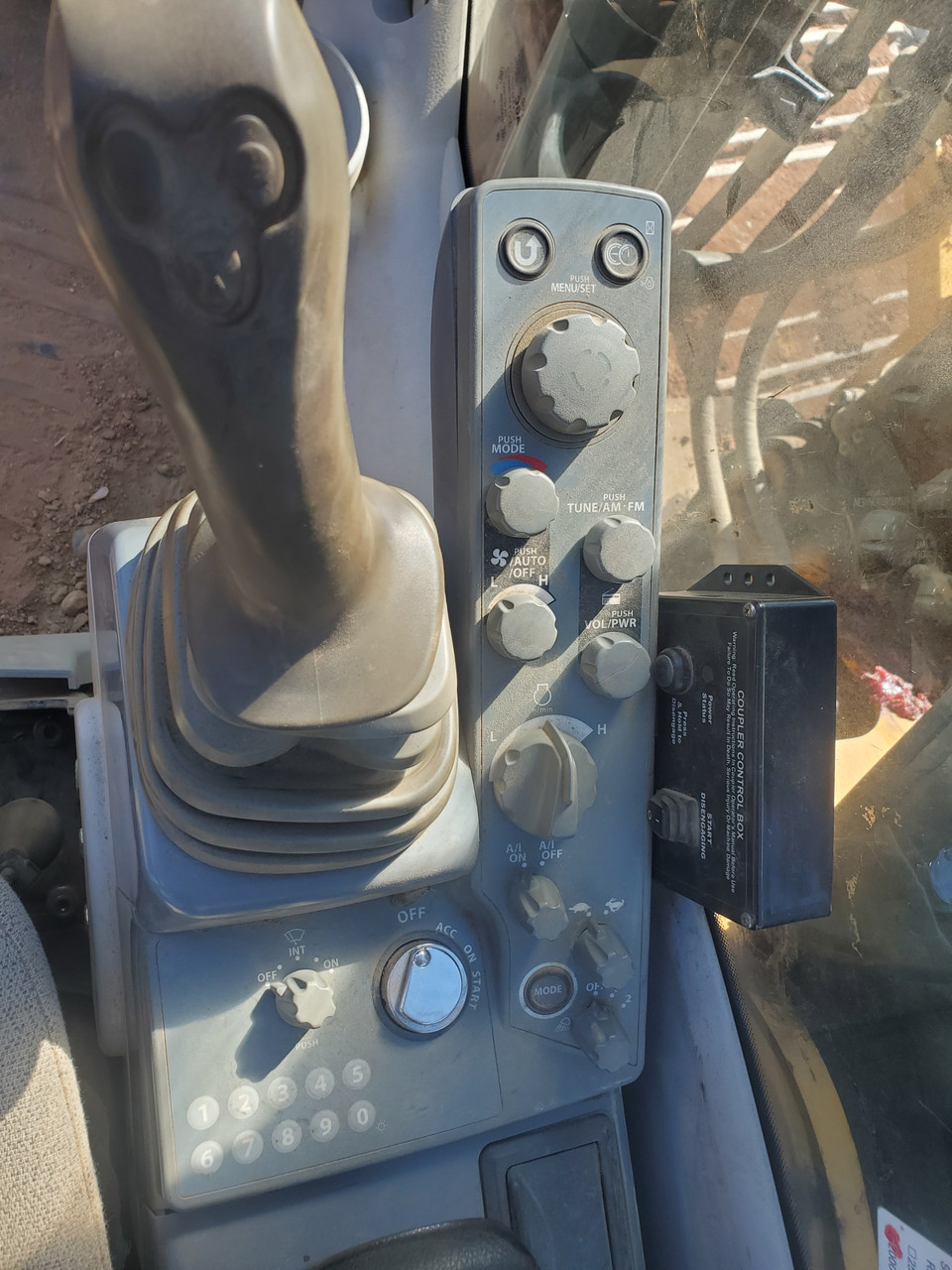 2016 John Deere 160G Excavator