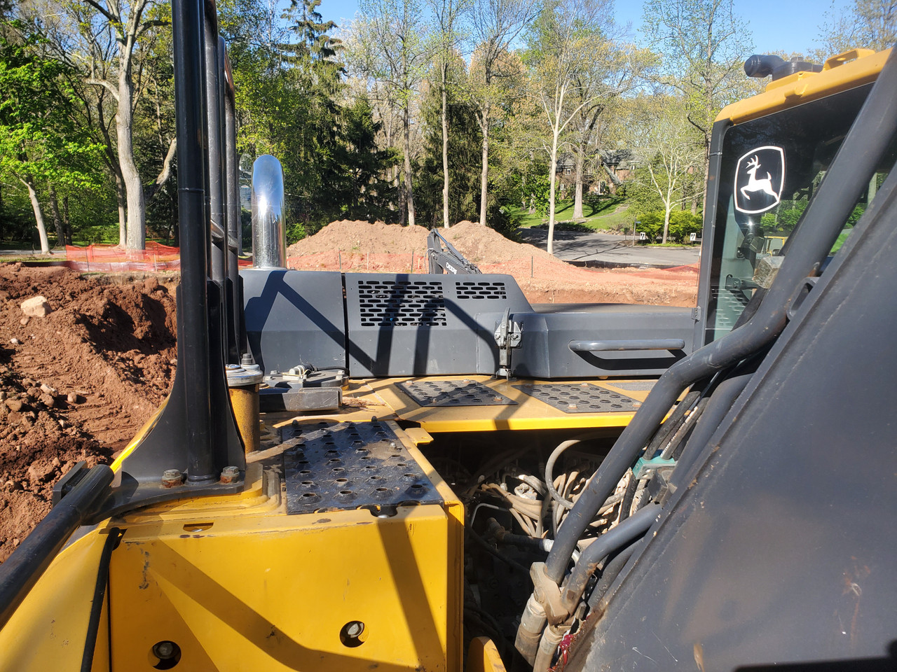 2016 John Deere 160G Excavator