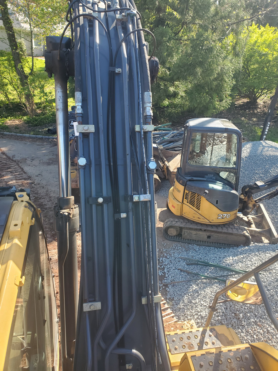 2016 John Deere 160G Excavator