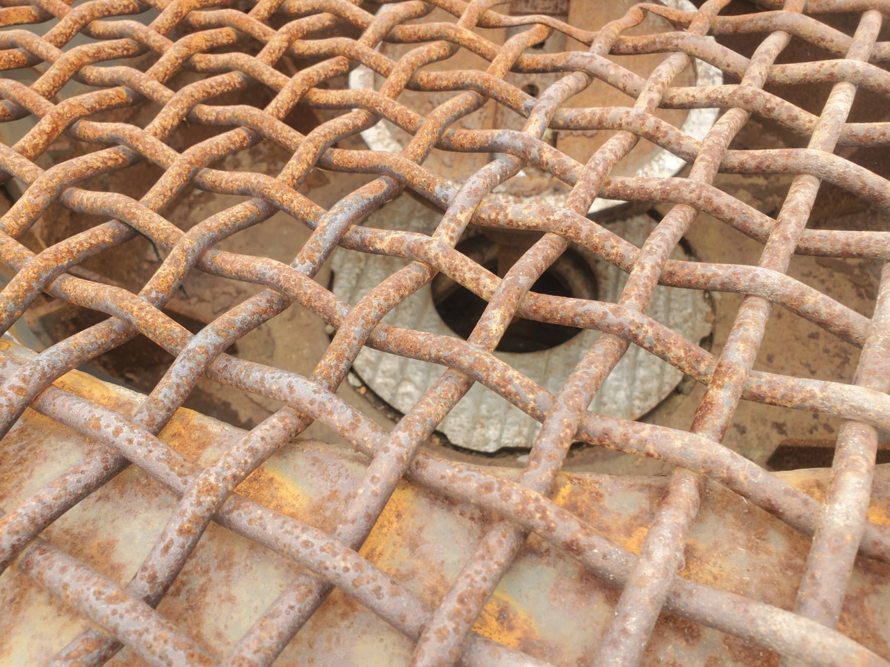 METSO VSI IMPACT CRUSHER