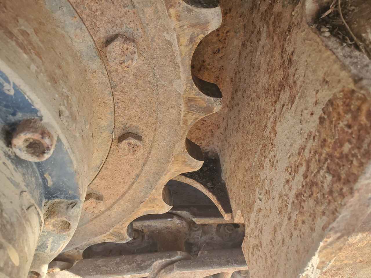 HITACHI ZX80 Midi Excavator - 16,000lb, Geith Thumb Blade, A/C, Ready ...