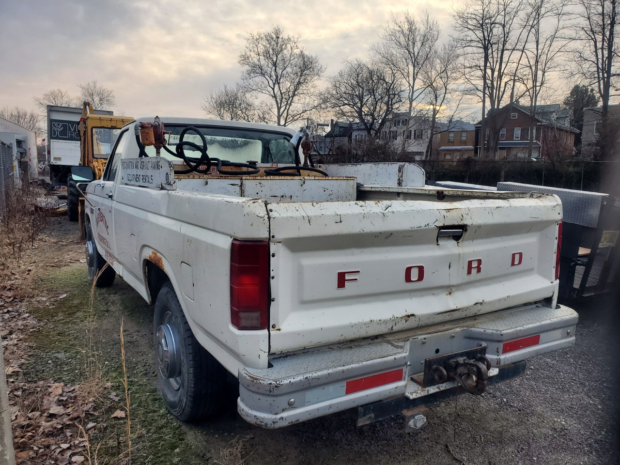 Used FORD F250 2wd PICK UP