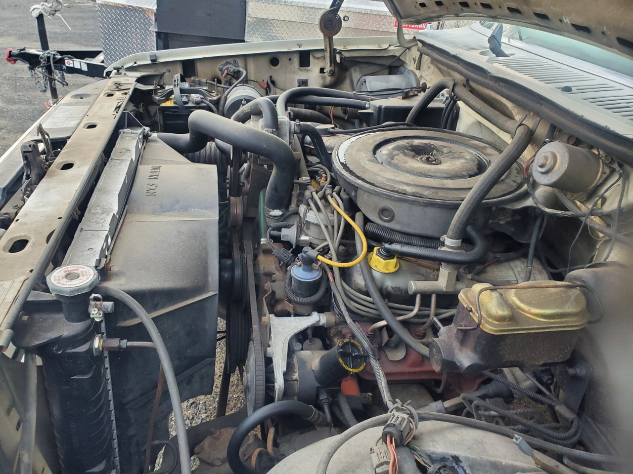 Used FORD F250 2wd PICK UP