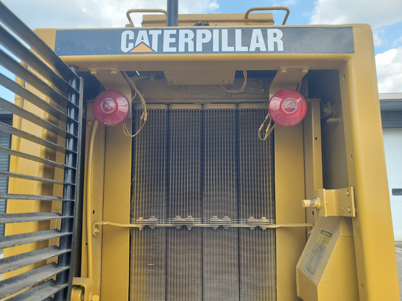 Used CATERPILLAR IT28B Wheel Loader for Sale