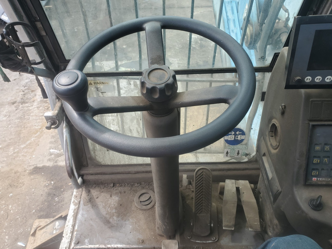Used 2011 Terex Fuchs MHL 350 - MATERIAL SCRAP HANDLER - 51' Reach ...