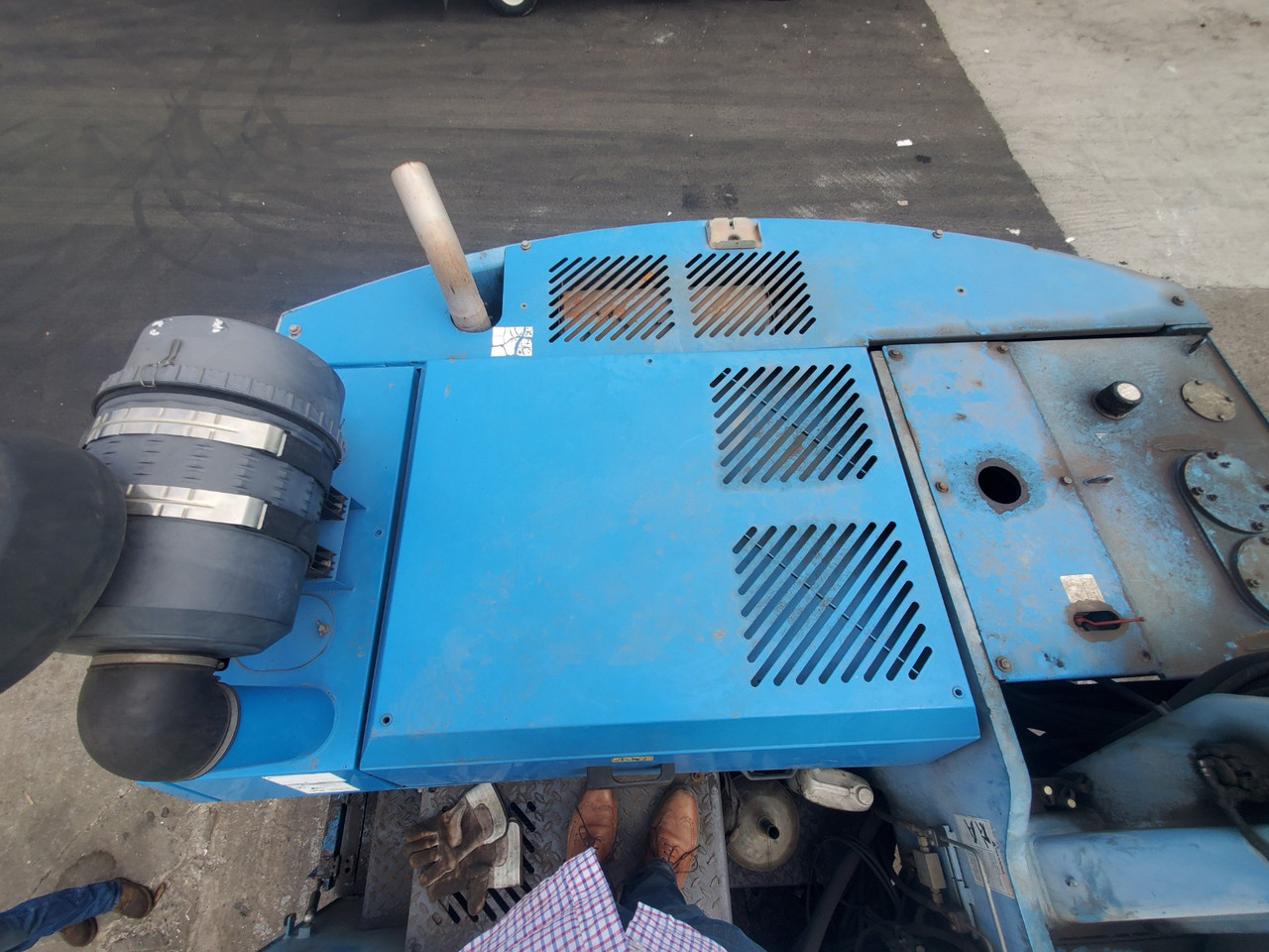Used 2011 Terex Fuchs MHL 350 - MATERIAL SCRAP HANDLER - 51' Reach ...