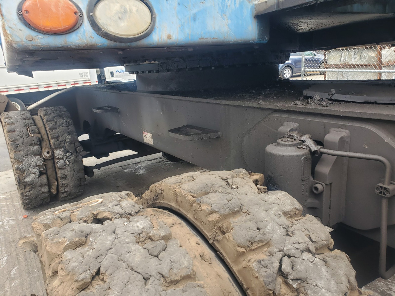 Used 2011 Terex Fuchs MHL 350 - MATERIAL SCRAP HANDLER - 51' Reach ...