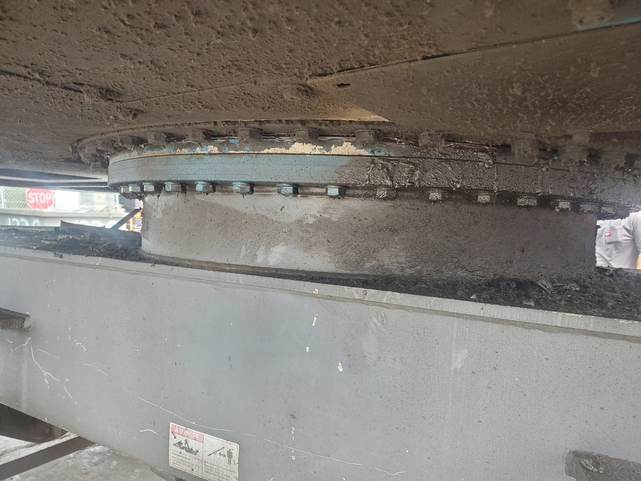 Used 2011 Terex Fuchs MHL 350 - MATERIAL SCRAP HANDLER - 51' Reach ...