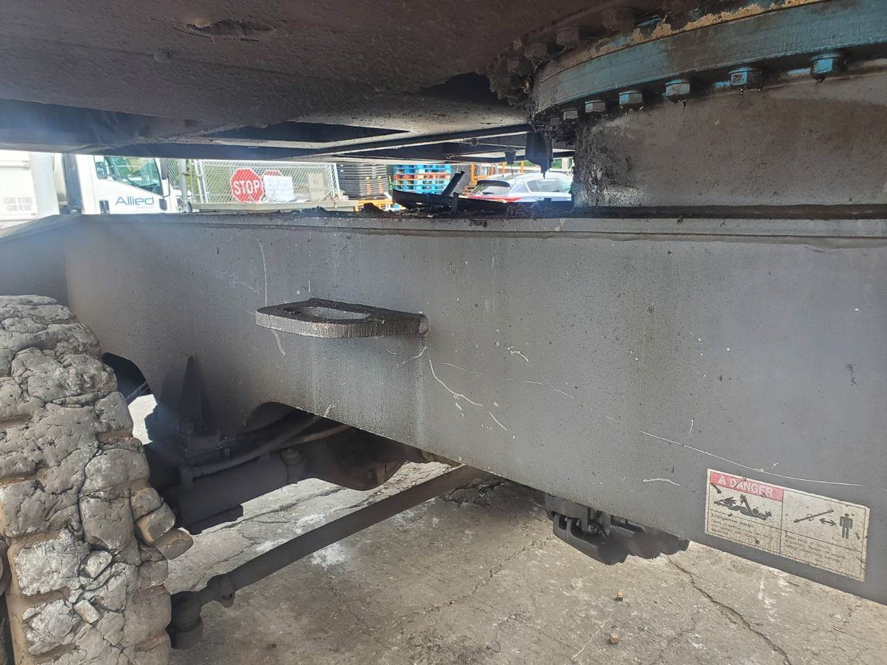 Used 2011 Terex Fuchs MHL 350 - MATERIAL SCRAP HANDLER - 51' Reach ...