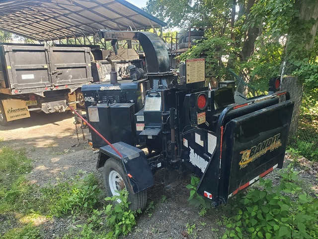 Used Wood Chipper Bandit XP90 - 9" Chipper