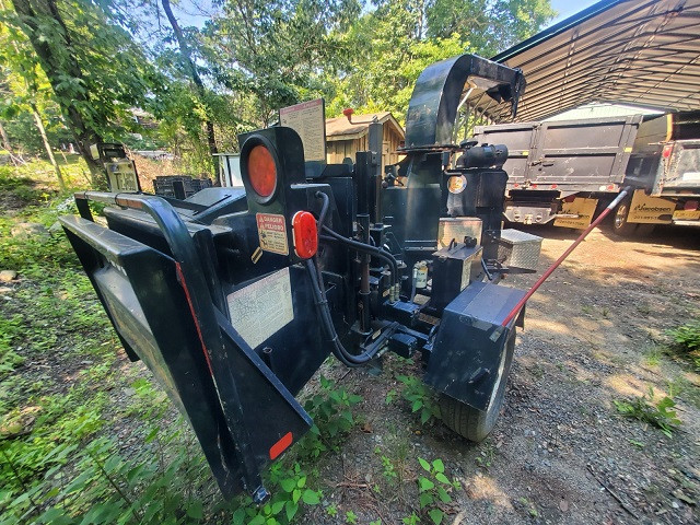 Used Wood Chipper Bandit XP90 - 9" Chipper