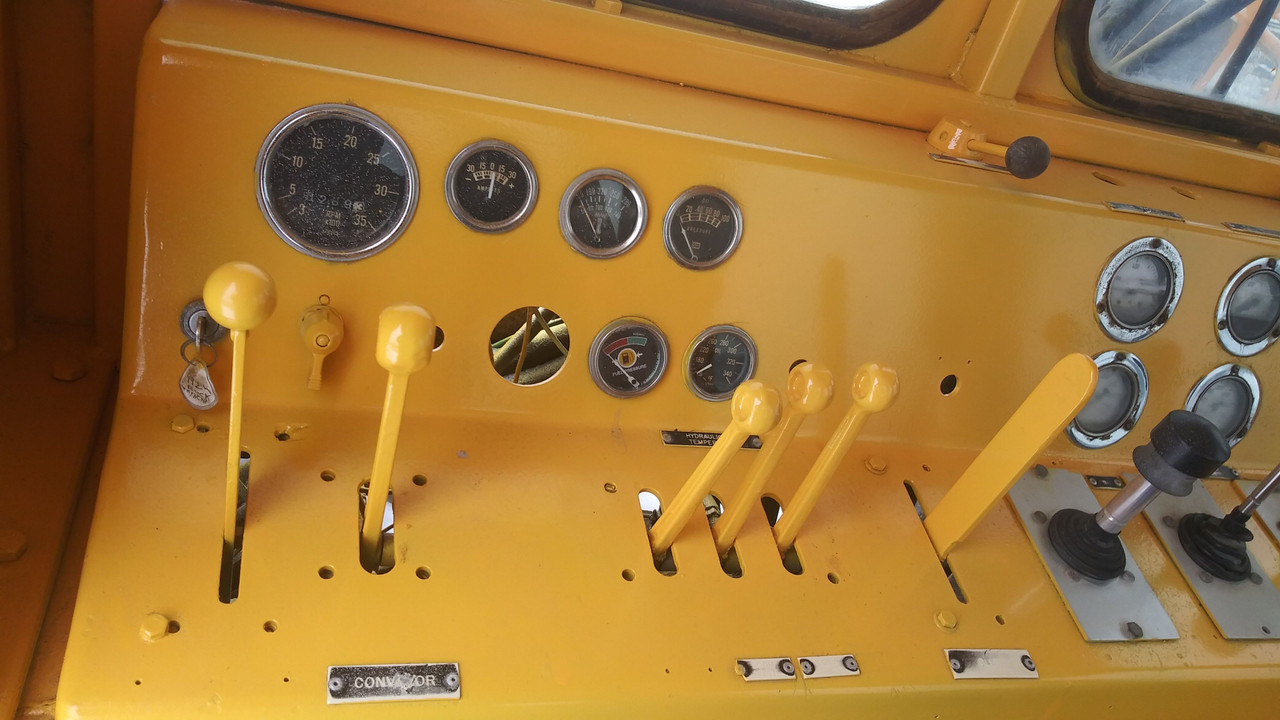 TRENCOR JETCO 1400L Crawler Trencher - CAT 3408 425hp, Enclosed Cab, A ...