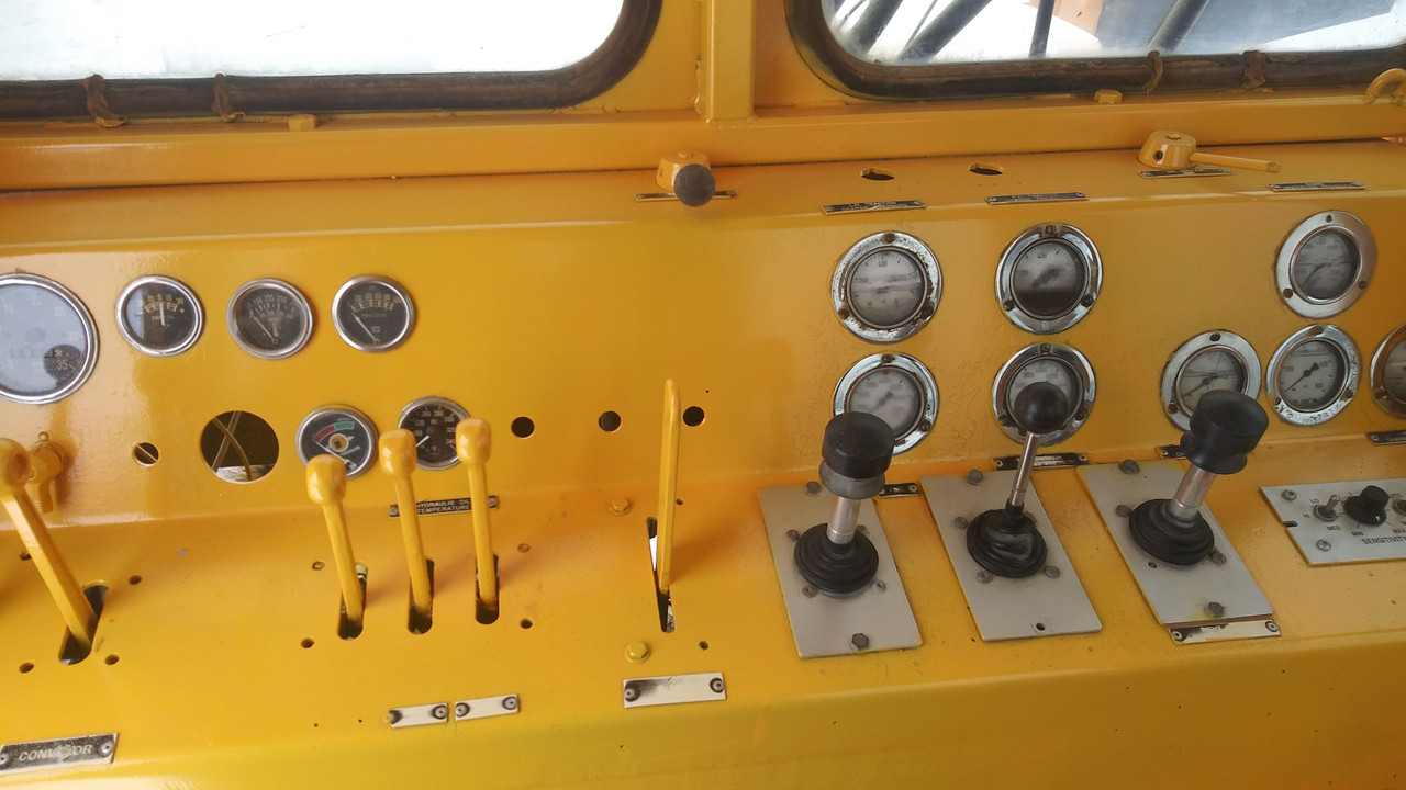 TRENCOR JETCO 1400L Crawler Trencher