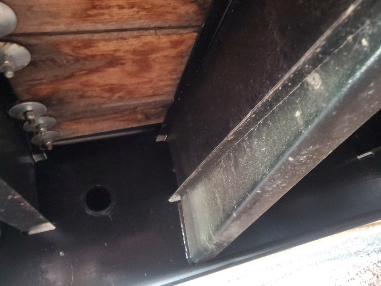 Used 20Ton Tag-a Long Trailer - Eager Beaver 20XPT