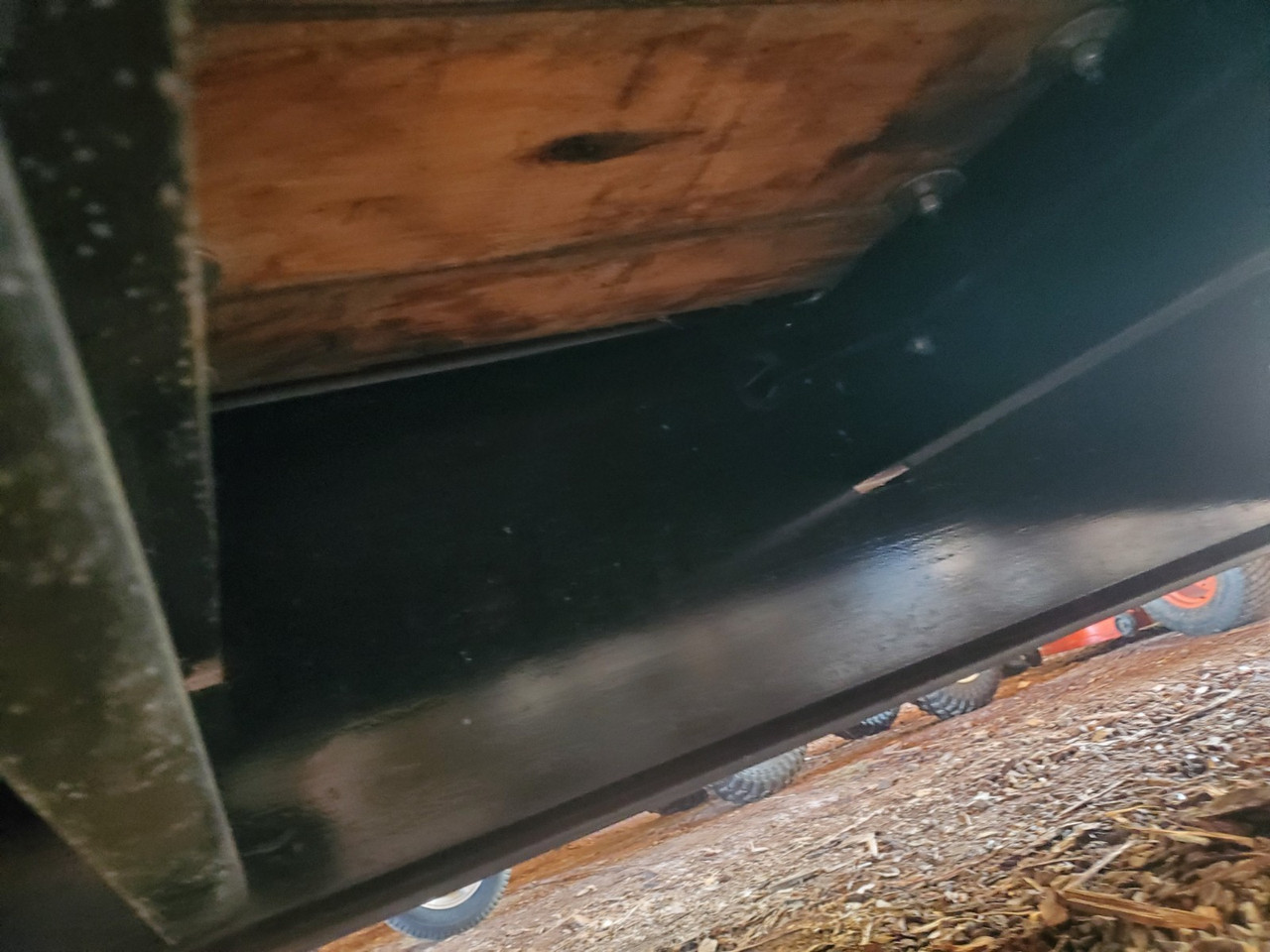 Used 20Ton Tag-a Long Trailer - Eager Beaver 20XPT