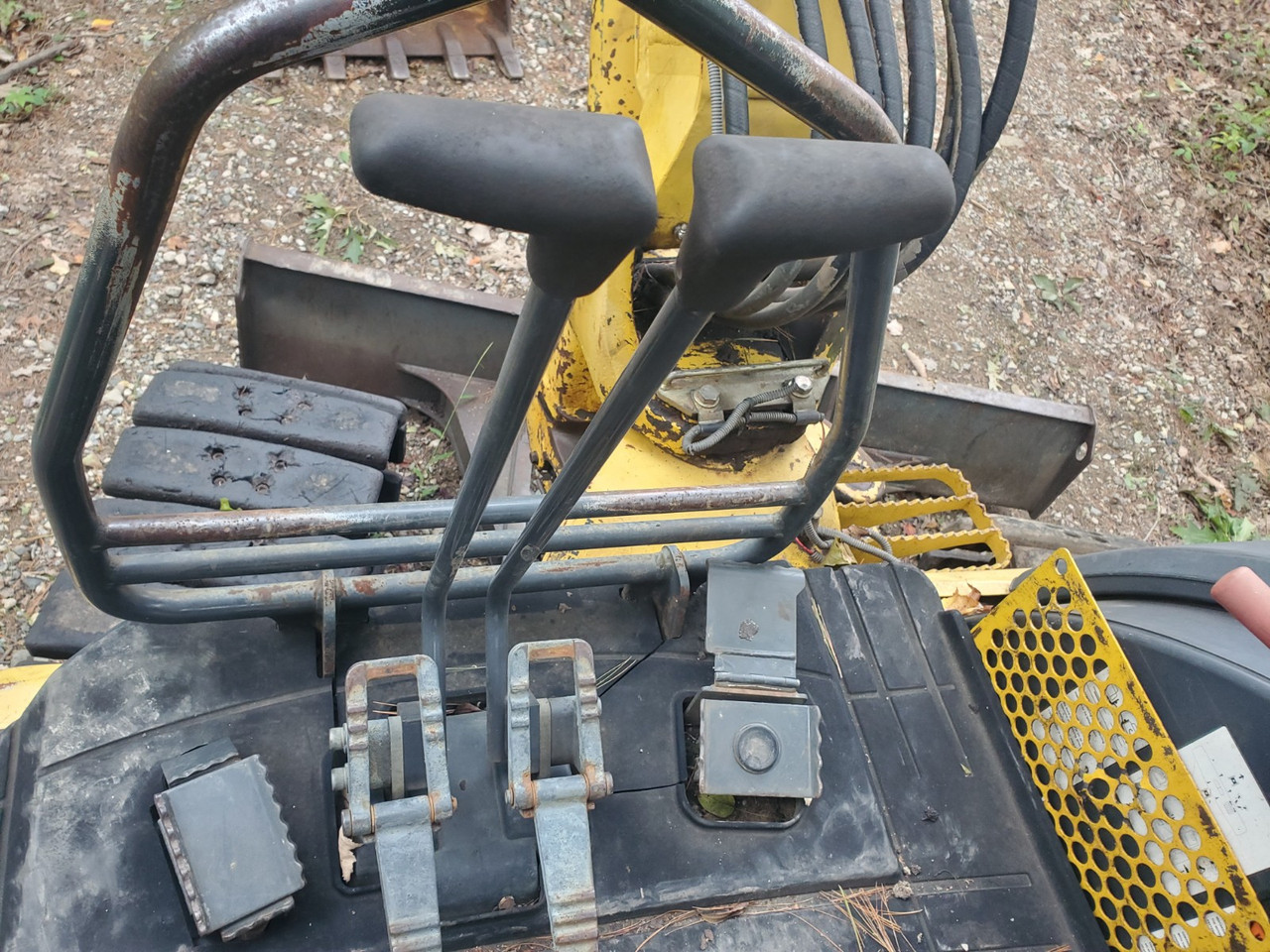 Used Komatsu PC50 Mini Excavator for Sale