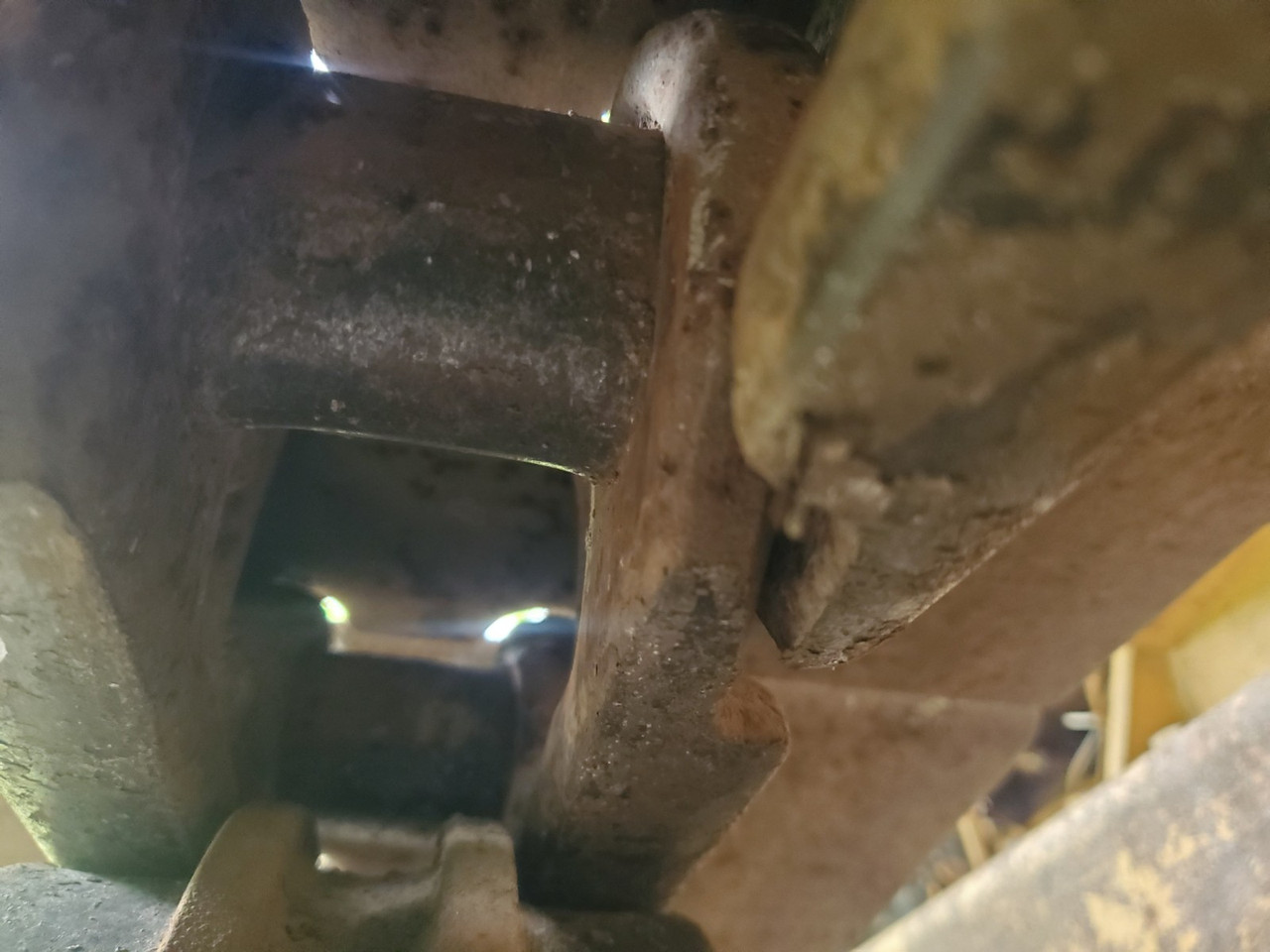 Used KOMATSU D31 Crawler Dozer for sale