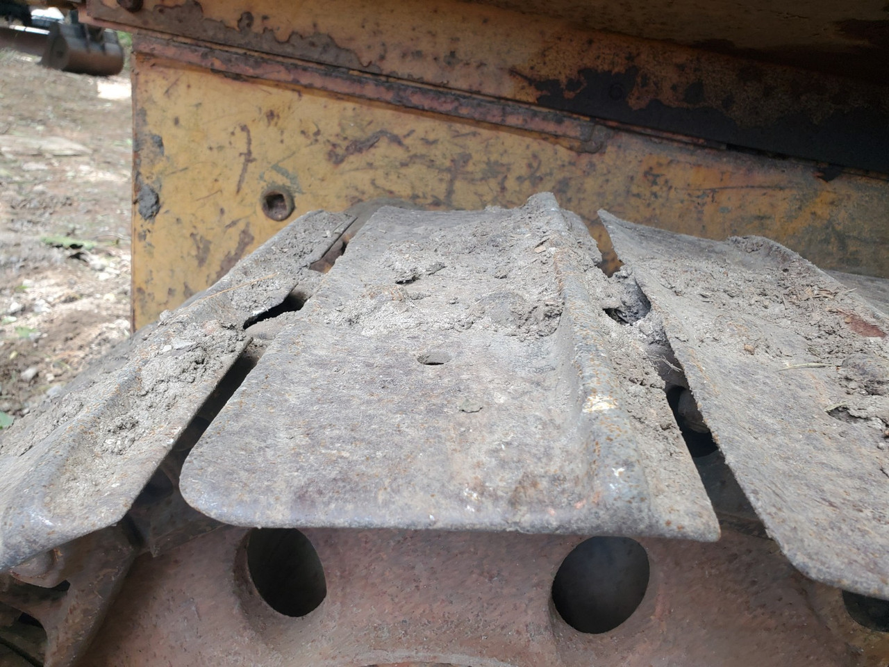 Used KOMATSU D31 Crawler Dozer for sale