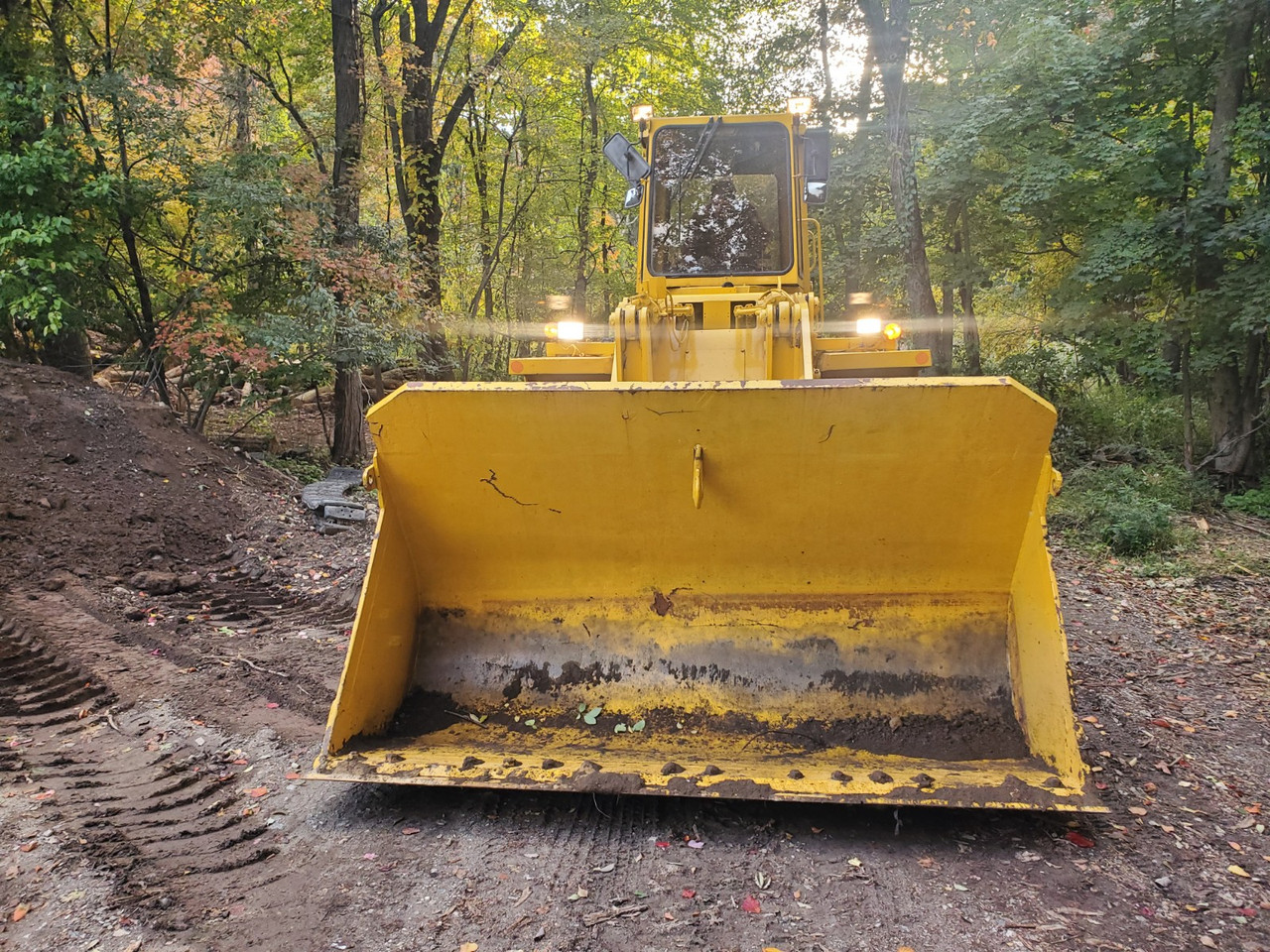 Used TROJAN 3500Z Wheel Loader for sale
