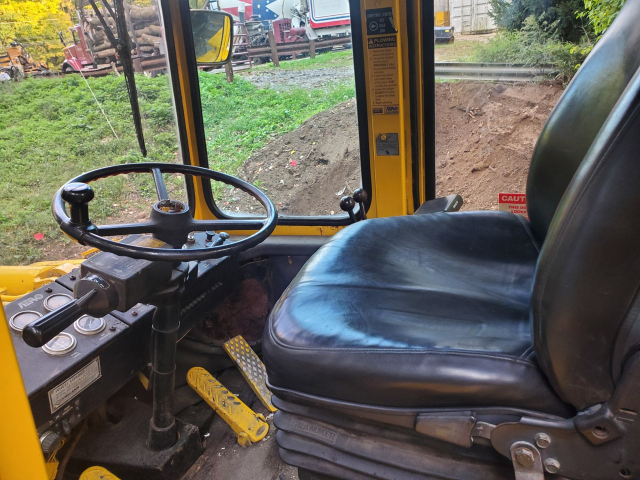 Used TROJAN 3500Z Wheel Loader for sale