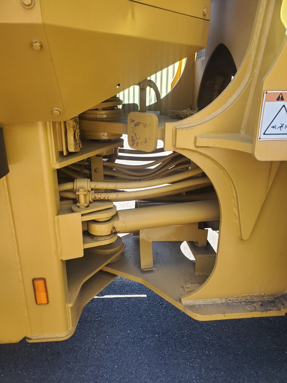 Used CAT IT28G Wheel Loader