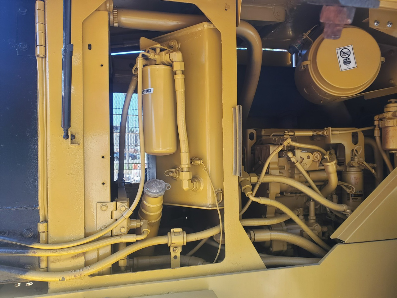 Used CAT IT28G Wheel Loader